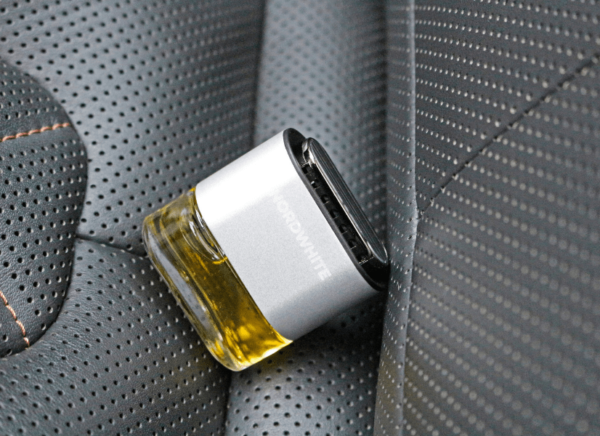 NORDWHITE | Car perfumes | How do you make car perfumes?